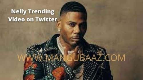 Nelly Trending Video on Twitter - Nelly getting some head - Nelly ...