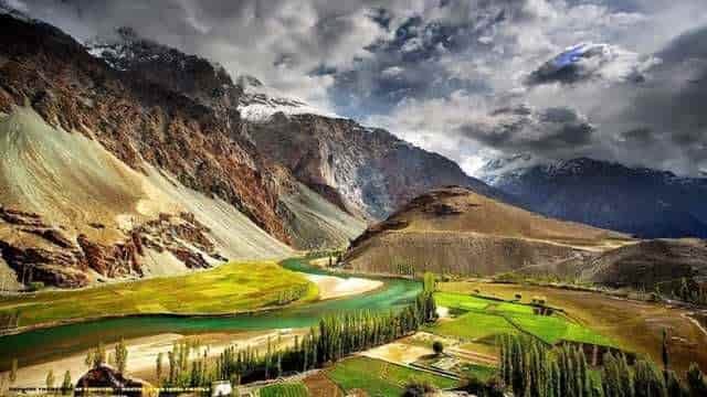 Skardu Valley Pakistan - Heaven on Earth