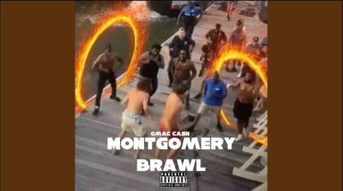 Montgomery Chair Fight Video from Albama Riverfront Dock Yard Brawl