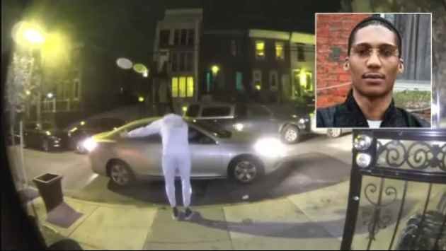 Philadelphia Rapper Phat Geez Incident Caught on Surveillance Camera in ...