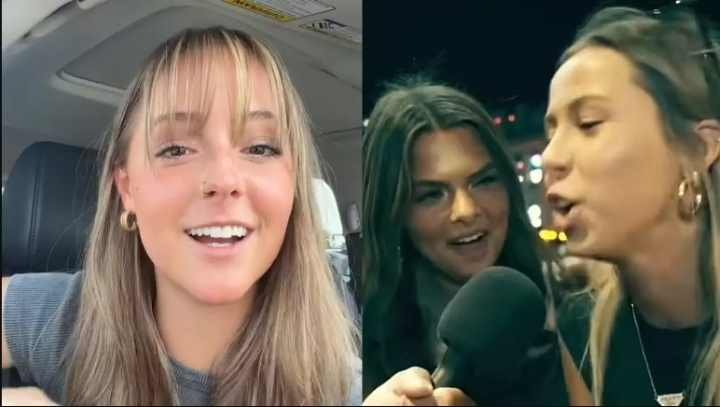 Hawk Tua Girl Video Trending on X - Who is Hawk Tuah Girl? - Mangubaaz