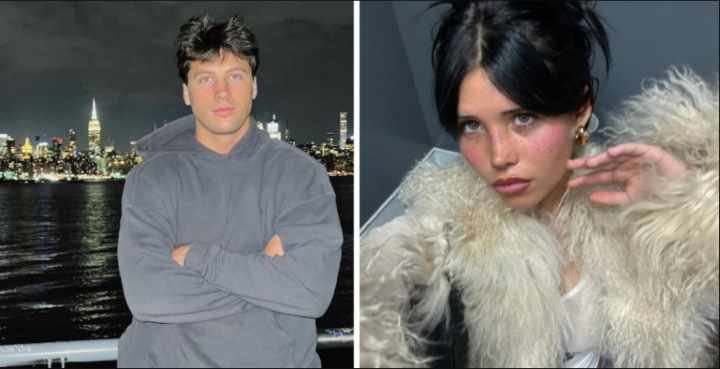 Love Island contestant Rob Rausch video Goes viral after Kendall Washington