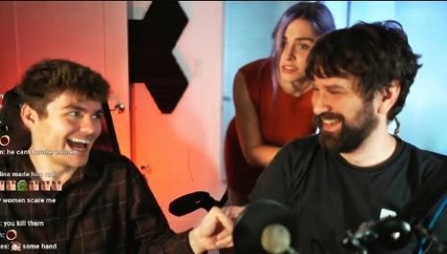 Streamer Destiny and Nick Fuentes Controversial Video Sparking ...